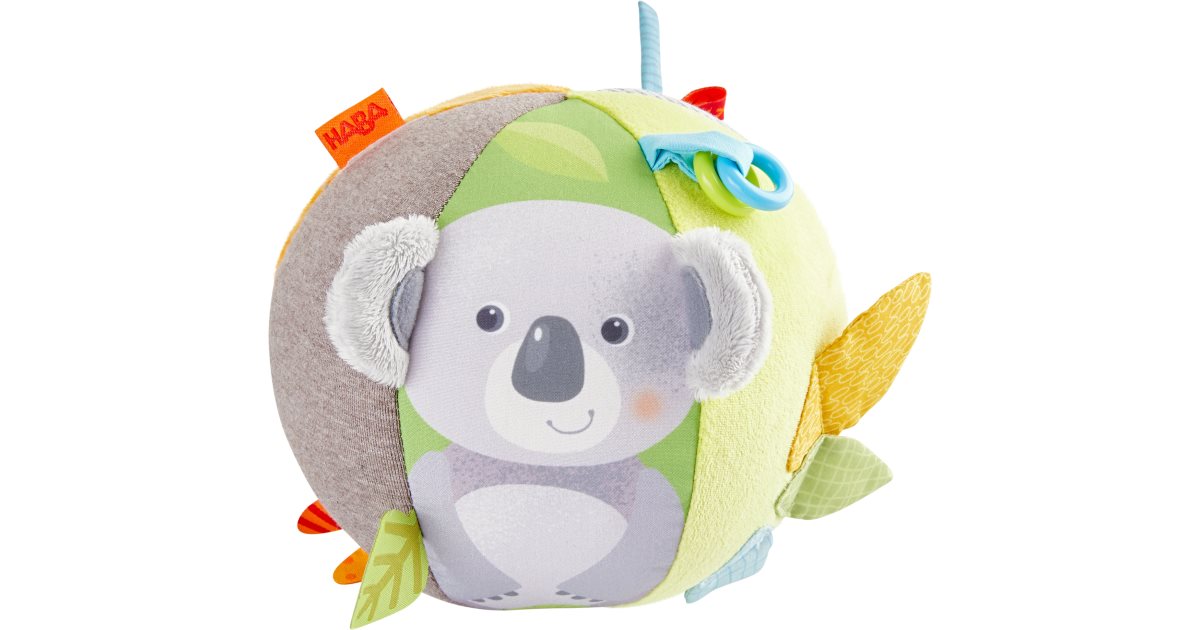 Haba Baby Ball textilboll | notino.se
