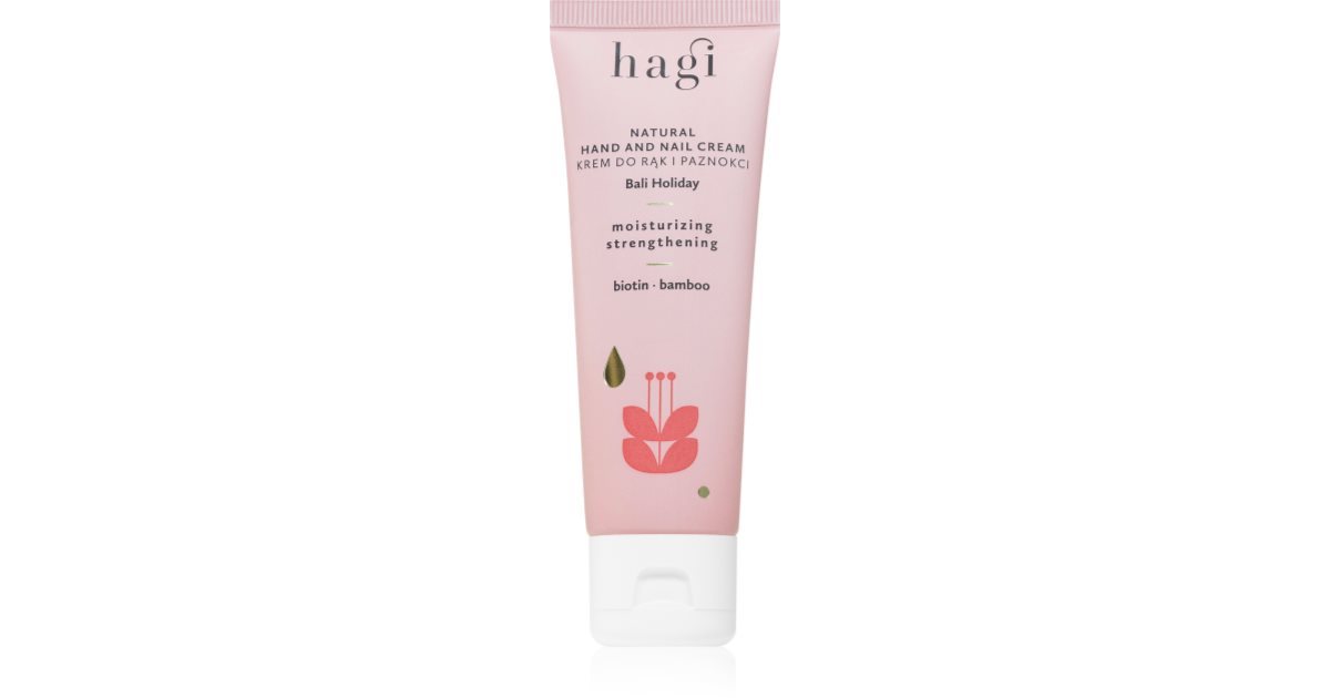 Hagi Bali Holiday hand & nail cream | notino.co.uk