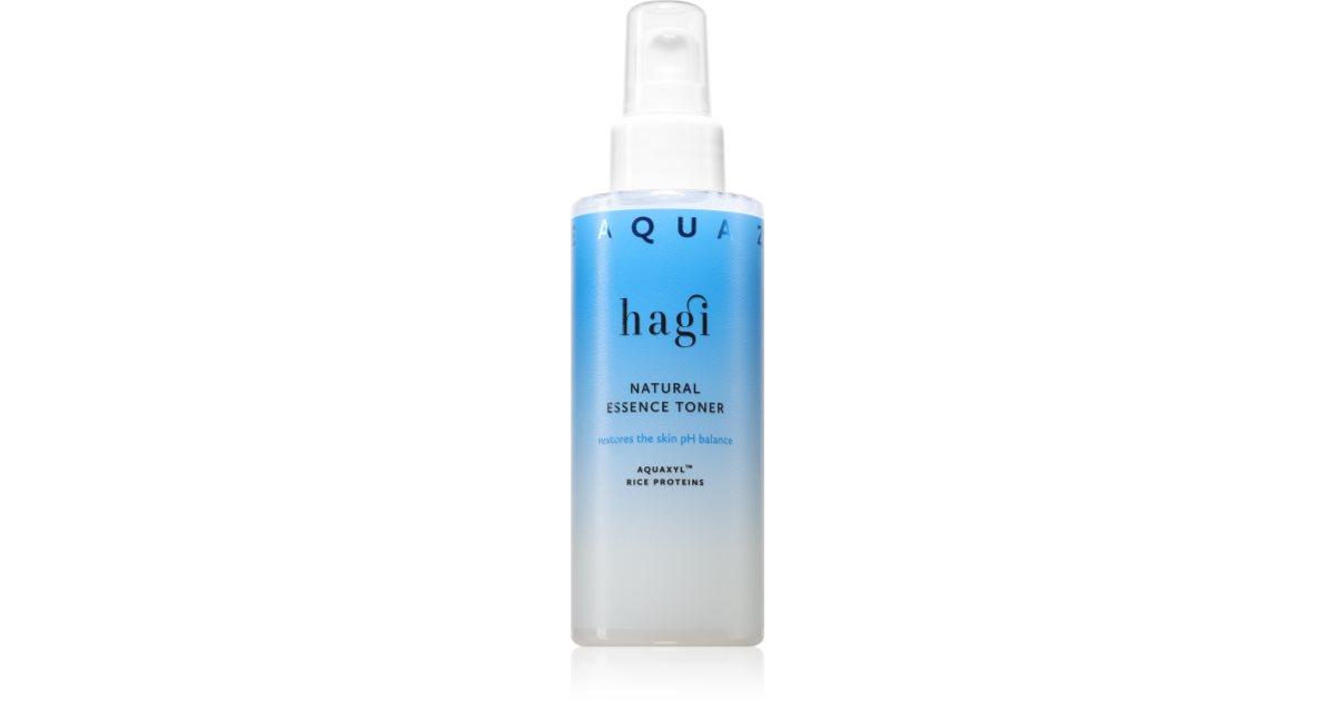Hagi Aqua Zone gentle toner with moisturising effect | notino.co.uk