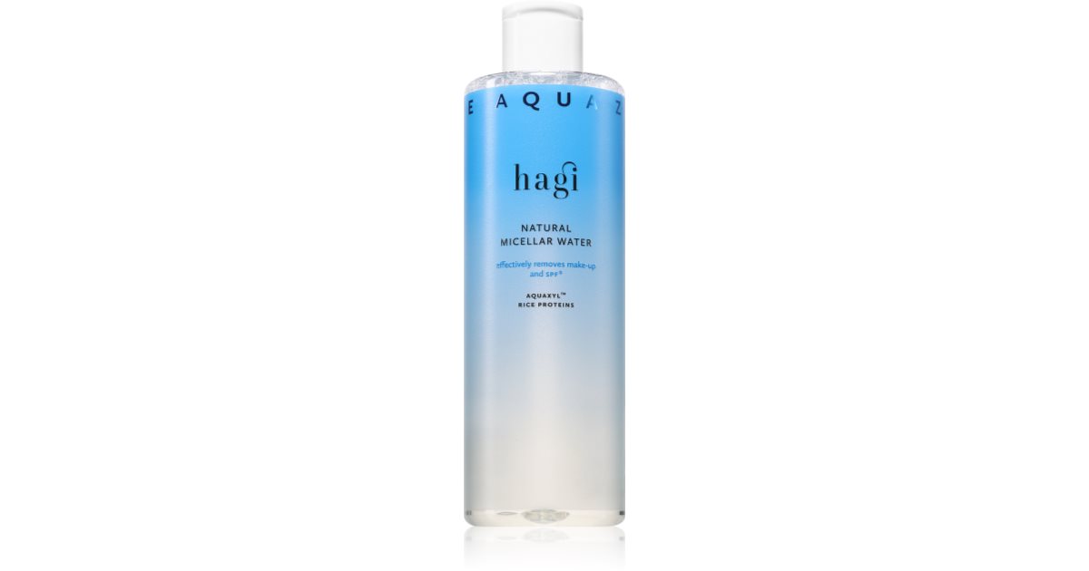 Hagi Aqua Zone Hydraterende Micellair Water | notino.nl