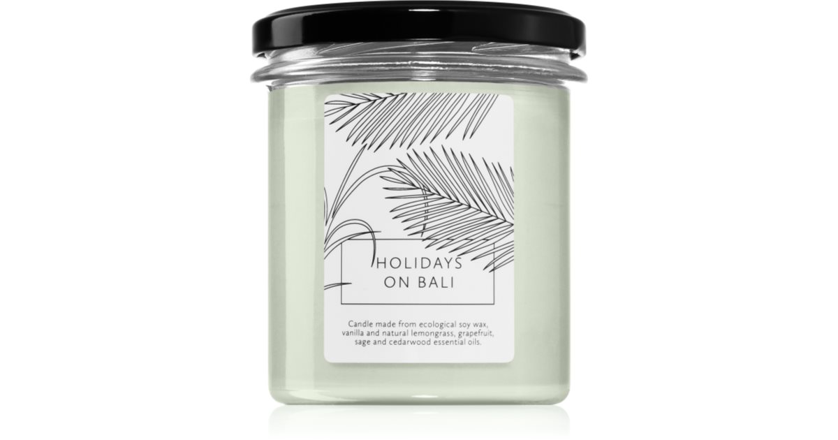 Hagi Bali Holiday scented candle | notino.co.uk