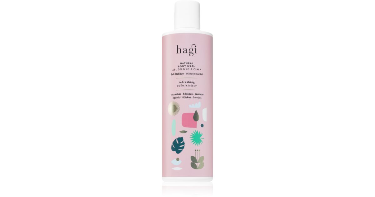 Hagi Bali Holiday gel doccia | notino.it