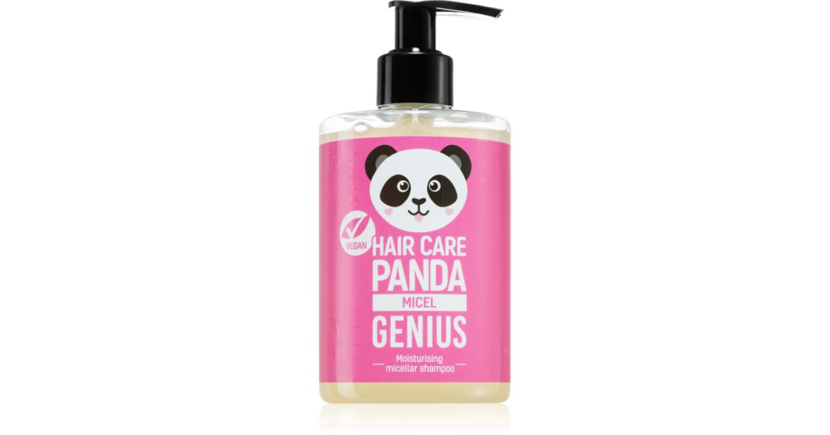 Hair Care Panda Micel Genius Micellar Shampoo | notino.ie