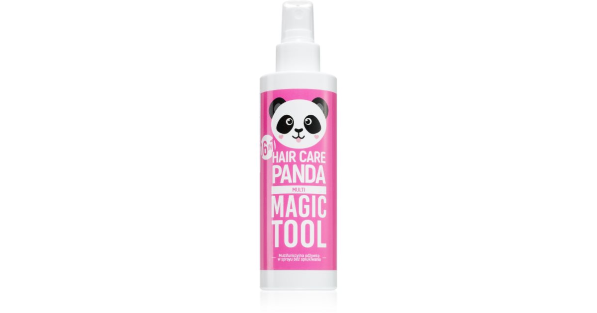 Hair Care Panda Multi Magic Tool Conditioner ohne Ausspülen im Spray ...