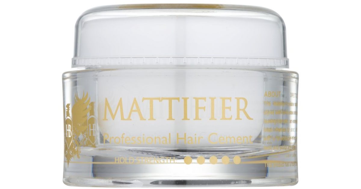Hairbond Mattifier Moulding Clay for Hair | notino.co.uk