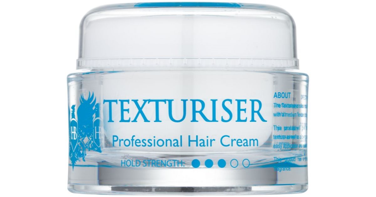 Hairbond Texturiser Styling Cream Medium Control | notino.co.uk