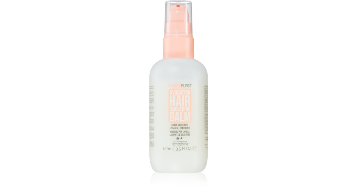 Hairburst Hydrating Hair Smoothing Balm moisturising balm to smooth ...