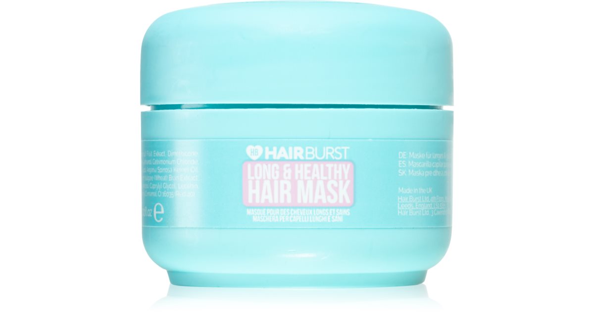 Hairburst Long & Healthy Hair Mask Mini nourishing and moisturising ...