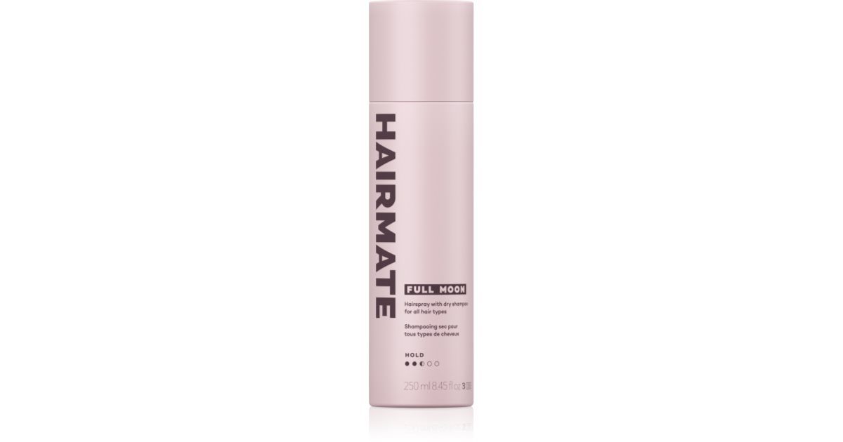 HAIRMATE Full Moon dry shampoo for hold and shape | notino.co.uk