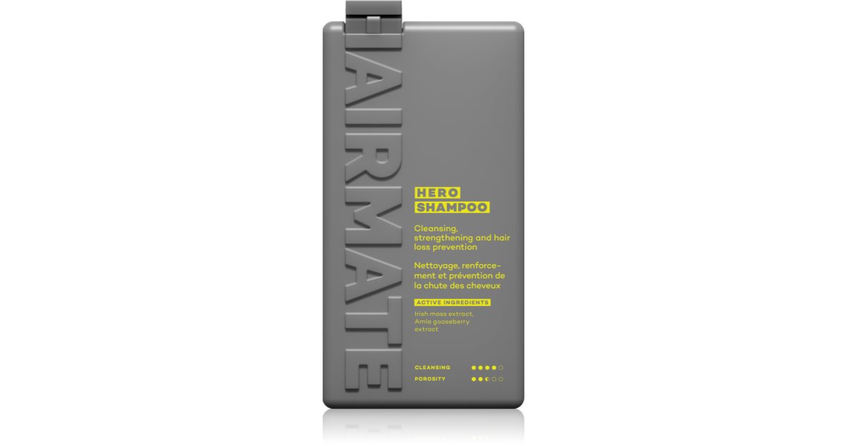 HAIRMATE Hero Strengthening Shampoo Against Hair Fall | notino.ie