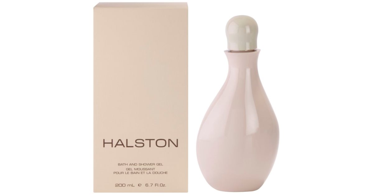Halston Halston gel douche pour femme 200 ml | notino.be