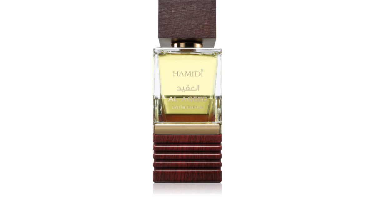 Hamidi Al Aqeed Eau de Parfum unisex | notino.fi