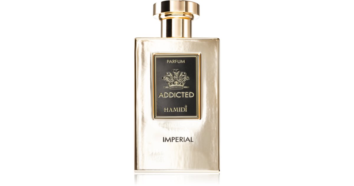 Hamidi Addicted Imperial perfume unisex | notino.co.uk