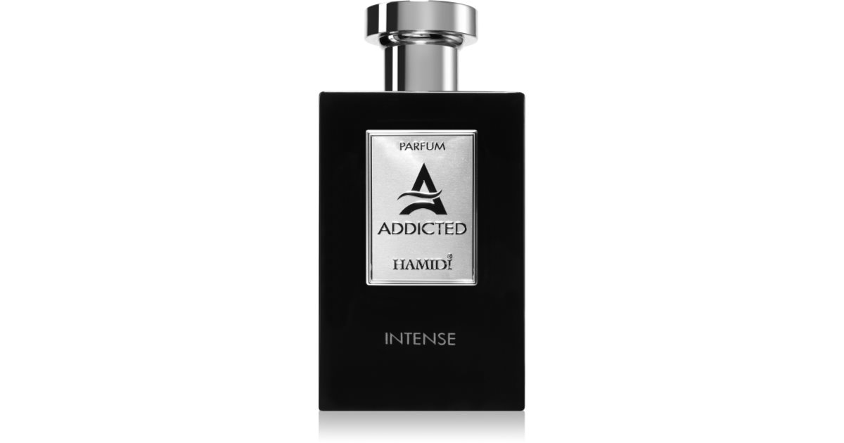 Hamidi Addicted Intense perfume for men Review | notino.co.uk