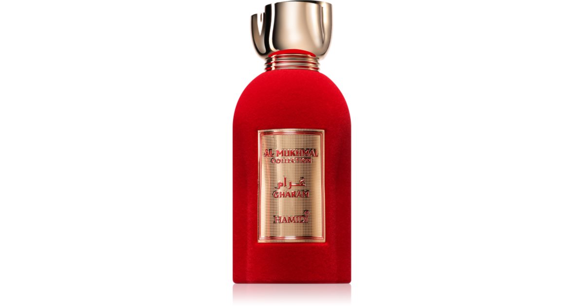 Hamidi Al Mukhmal Gharam Eau de Parfum unisex