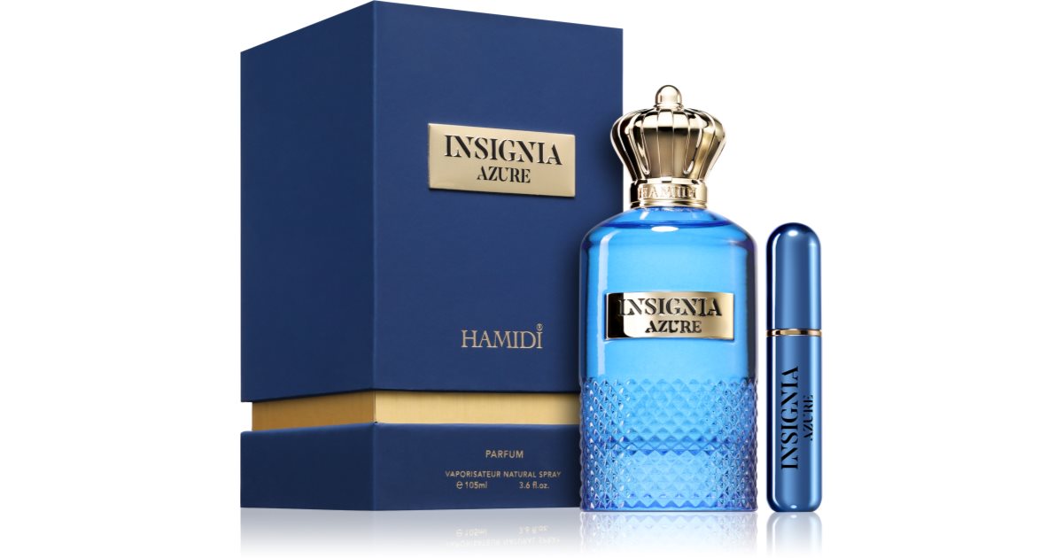 Hamidi Insignia Azure Eau de Parfum Unisex | notino.se