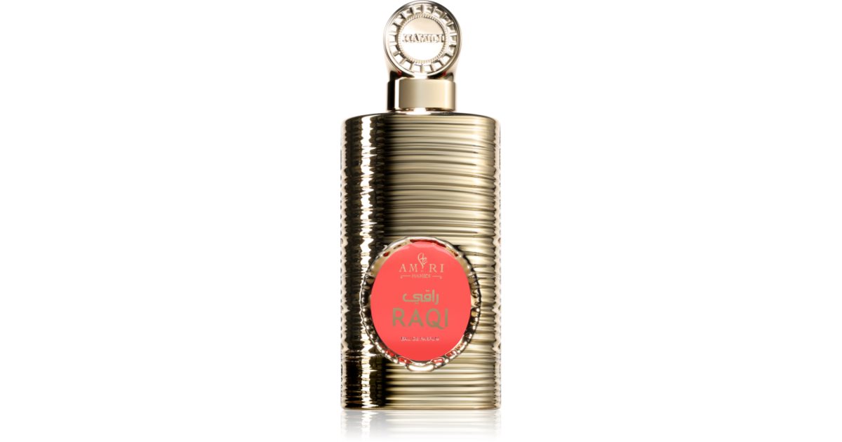 Hamidi Amiri Raqi eau de parfum unisex | notino.co.uk