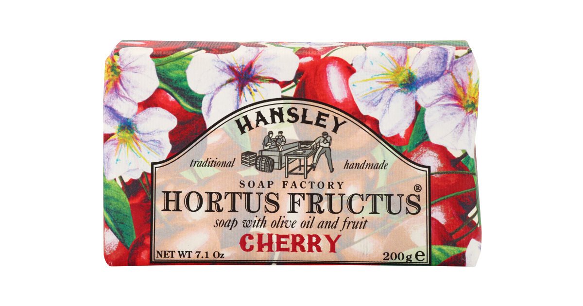 Hansley Cherry trdo milo | notino.si