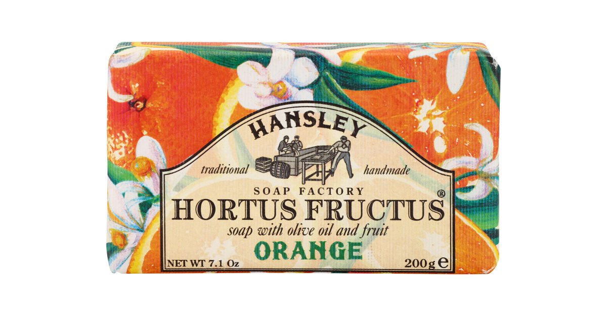 Hansley Orange | Livrare rapida! | Notino.ro