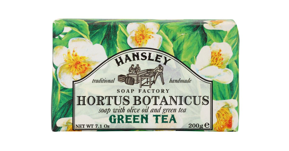 Hansley Green Tea trdo milo | notino.si