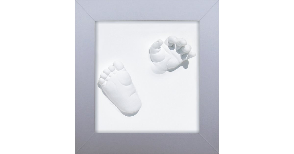 Happy Hands 3D DeLuxe kit empreintes bébés | notino.fr