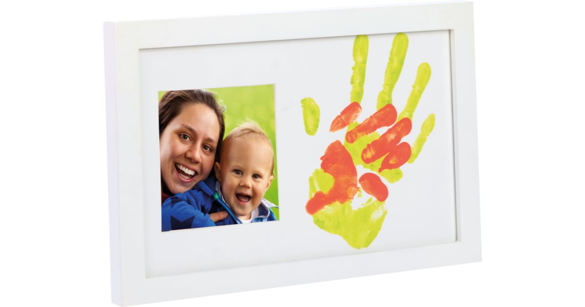 Happy Hands Baby & Me Paint Print Kit baby imprint kit | notino.co.uk