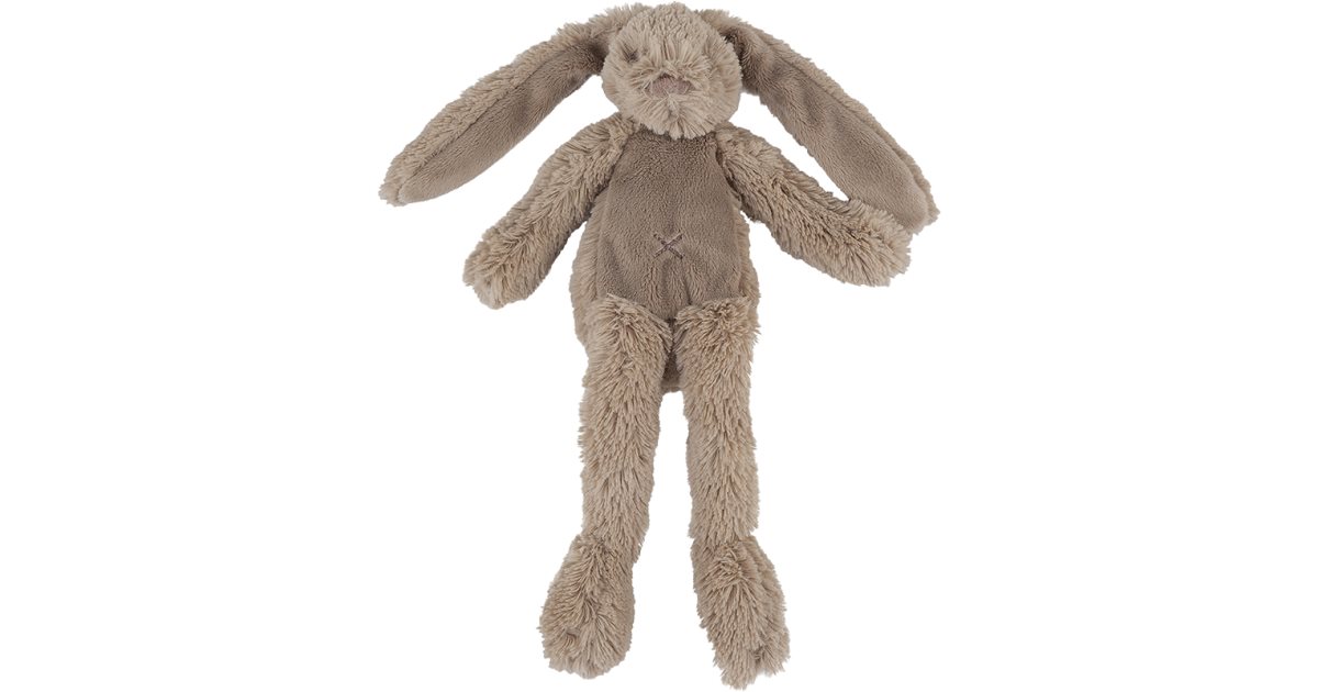 Happy Horse Rabbit Richie Flatstyle Brown stuffed toy | notino.co.uk