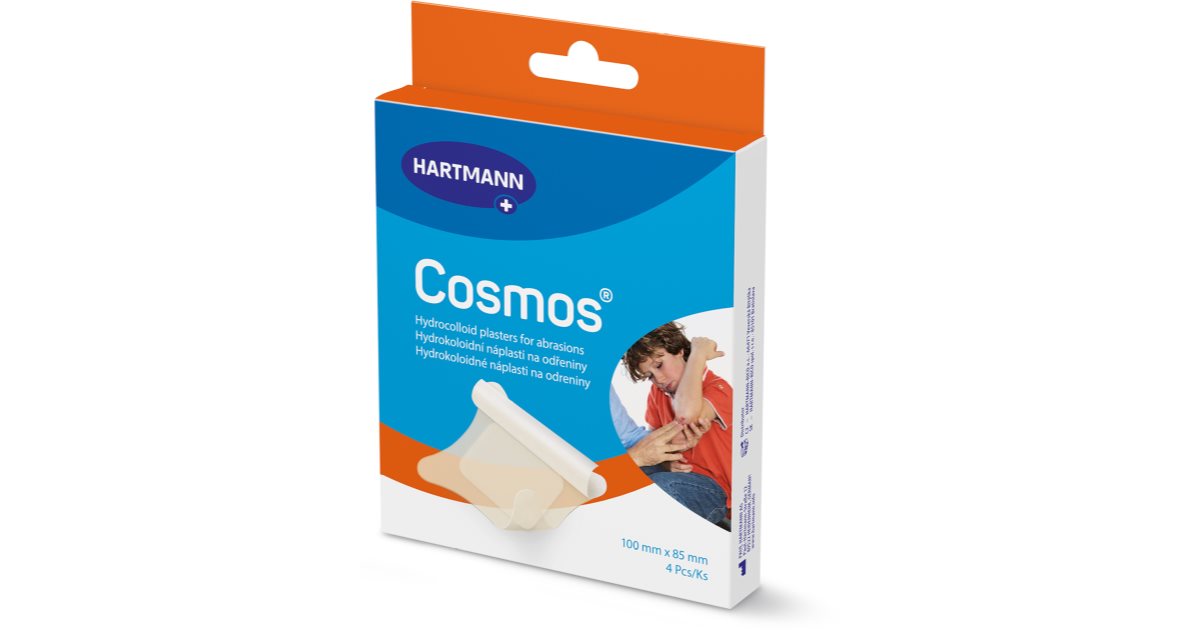 Hartmann Cosmos Hydro-Active | notino.pl