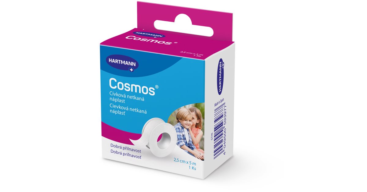 Hartmann Cosmos Coil fine | notino.pl