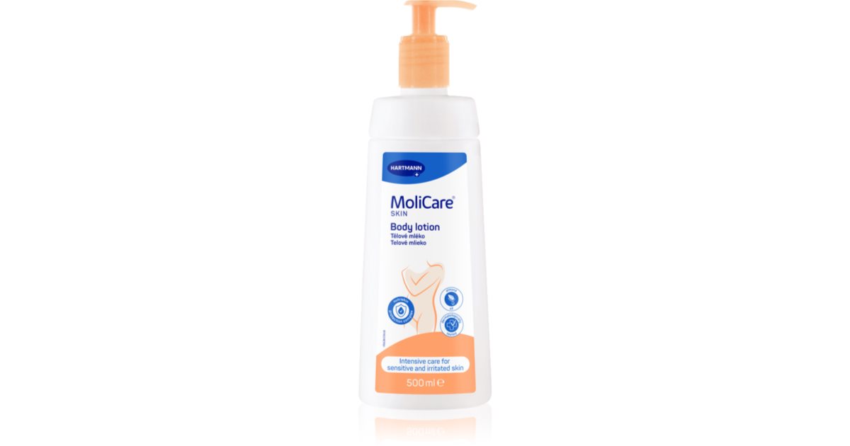 Hartmann MoliCare Body Lotion | notino.gr