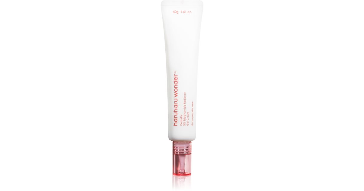 Recensione di Haruharu Wonder Centella 5% Niacinamide Radiance Gel ...
