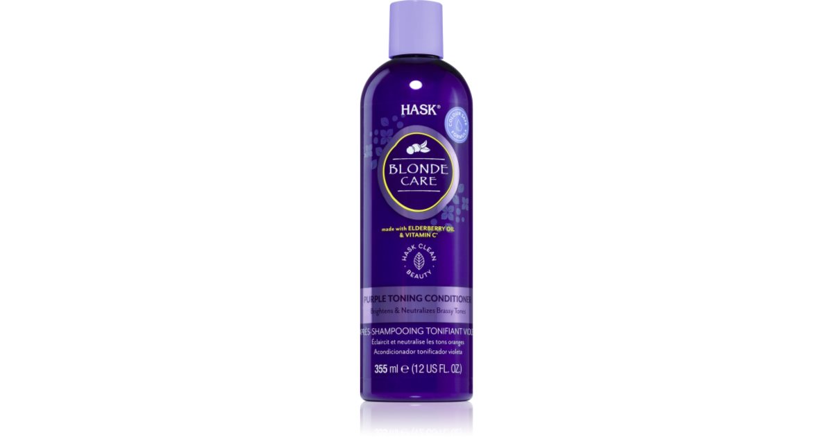 HASK Blonde Care Purple Shampoo | Brza dostava | notino.hr