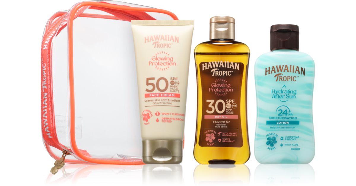 Hawaiian Tropic Mini Trio Kosmetik-Sets | notino.de