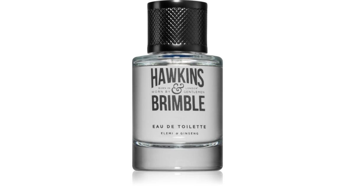 Hawkins & Brimble Eau De Toilette Eau de Toilette per uomo | notino.it