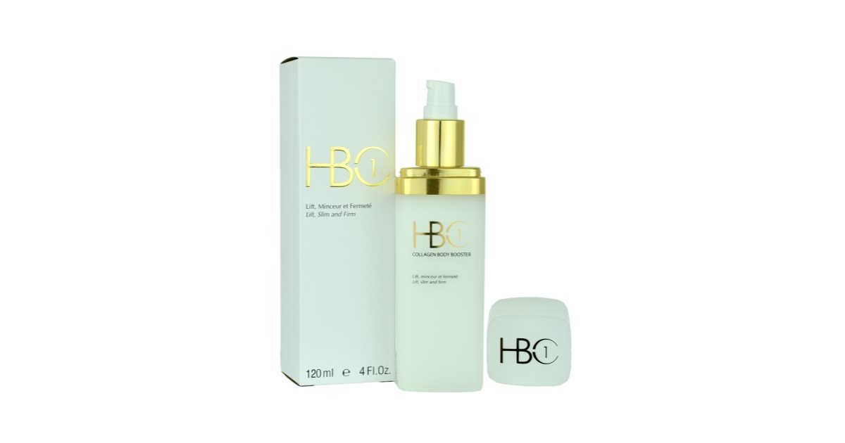 HBC One Collagen Body Booster tratamiento corporal reafirmante para ...