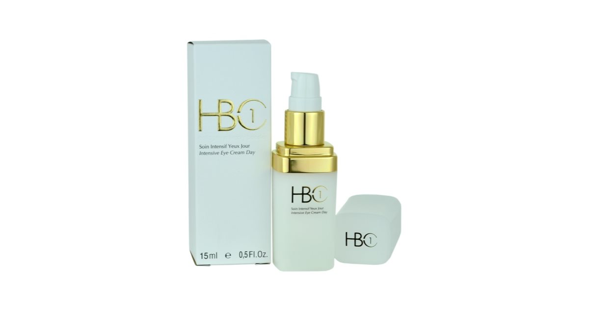 HBC One Collagen Memory Booster creme iluminador alisador contornos dos ...