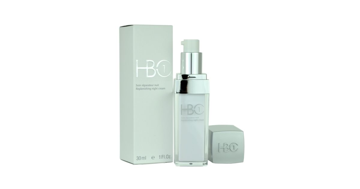 HBC One Collagen Memory Booster Nachtcreme gegen Falten für alle ...