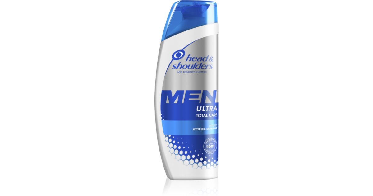 Head & Shoulders Men Ultra Total Care Anti-Dandruff Shampoo | notino.ie