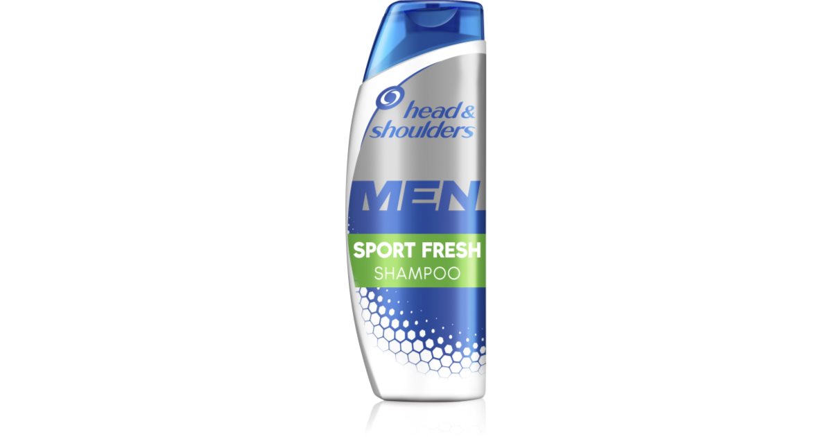 Head & Shoulders Men Ultra Sport Fresh champô anticaspa para homens ...