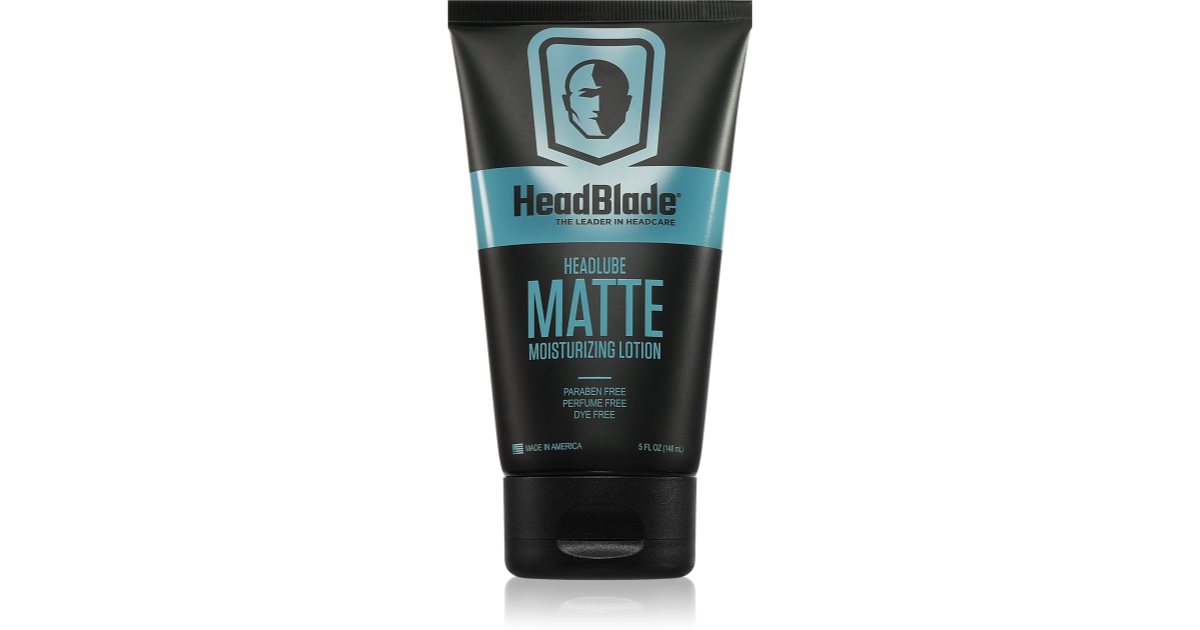 HeadBlade HeadLube Matte kosteuttava maito hiuspohjaan | notino.fi