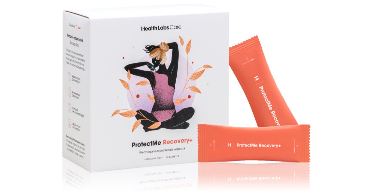 Health Labs Care ProtectMe Recovery+ saszetki z kolagenem