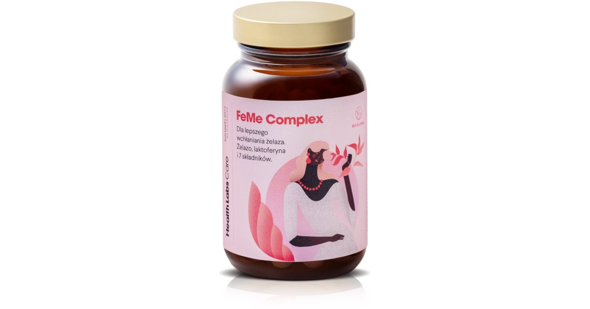 Health Labs Care FeMe Complex | notino.pl