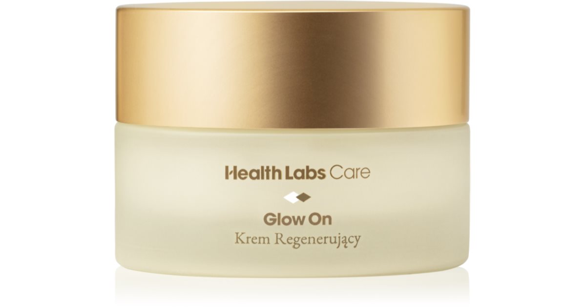 Health Labs Care Glow On Restoring Cream for the face | notino.ie