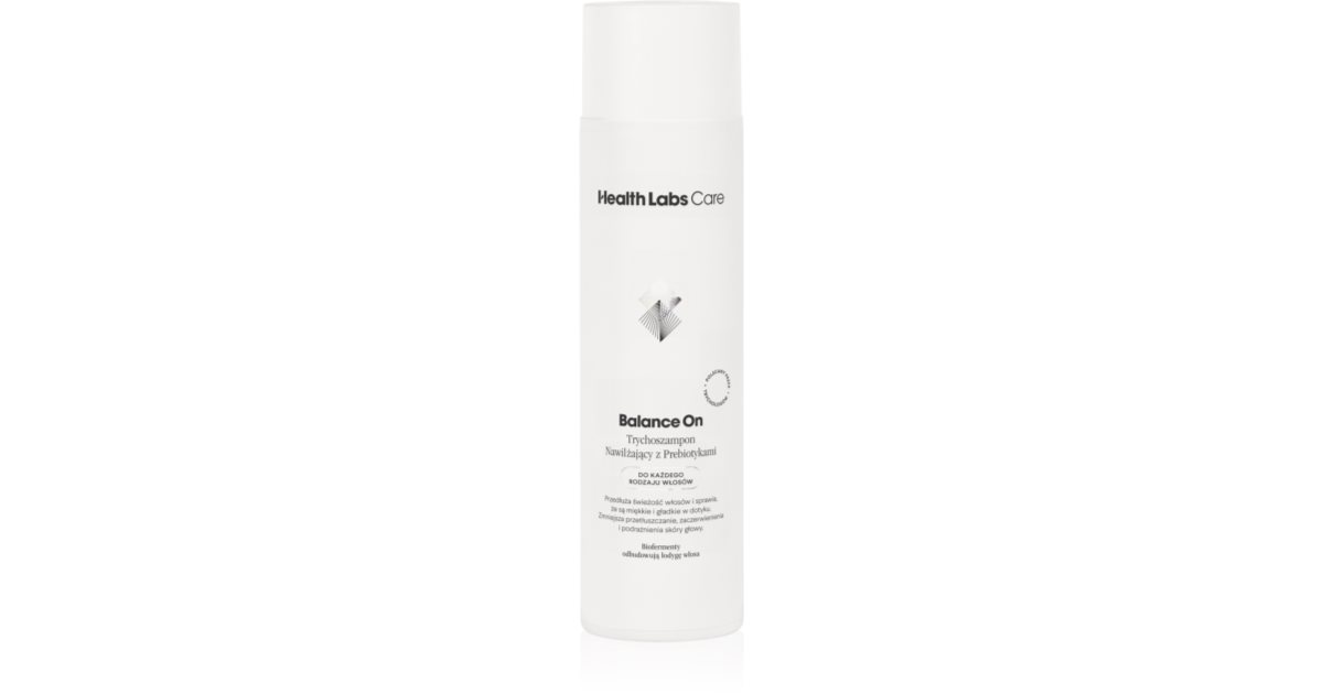 Health Labs Care Balance On Shampoo champú hidratante con probióticos ...
