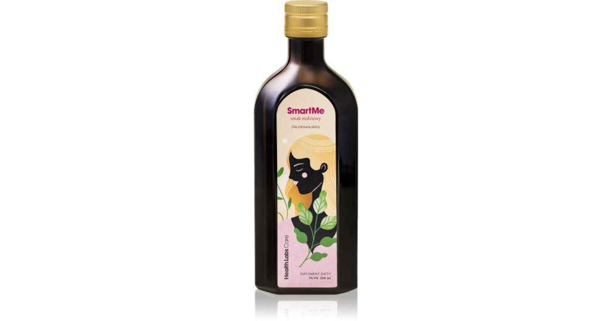 Health Labs Care SmartMe Oral Solution for beautiful hair, skin and ...