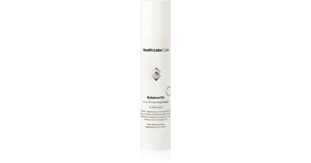 Health Labs Care Balance On Serum serum for hair and scalp | notino.co.uk