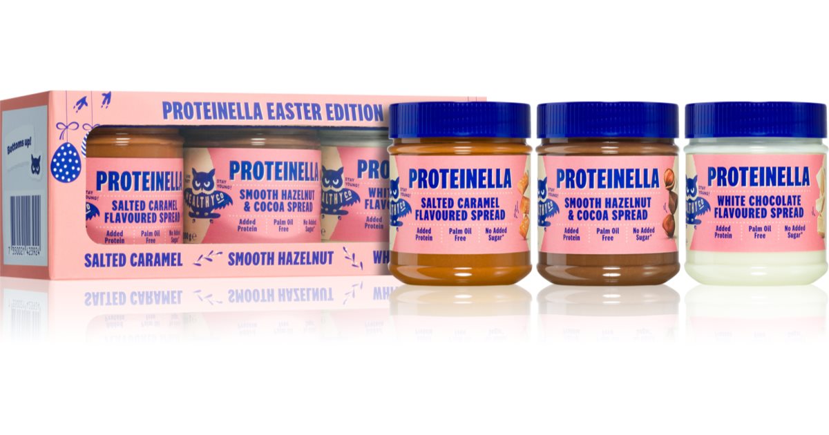 HealthyCo Proteinella Easter Edition | notino.pl