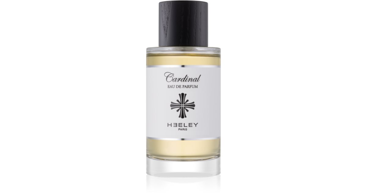Heeley Cardinal Eau de Parfum mixte | notino.fr