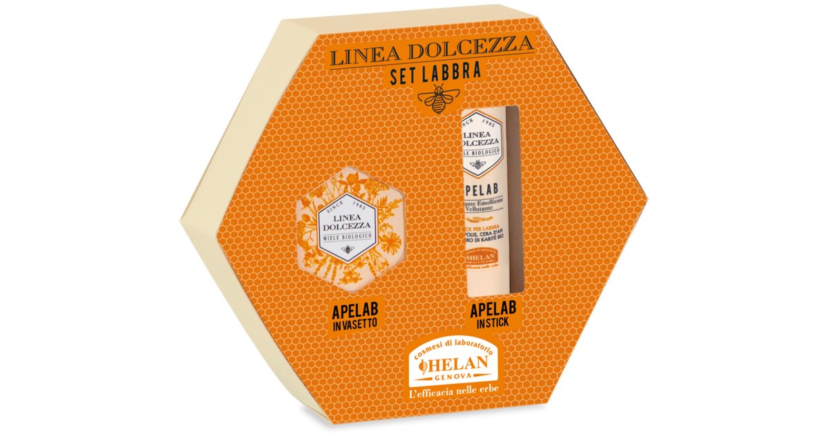 Helan LINEA DOLCEZZA Apelab Lips Set lote de regalo para mujer | notino.es