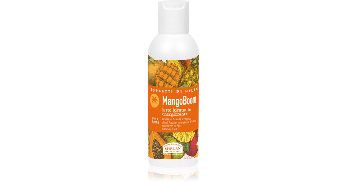 Helan MangoBoom moisturising body lotion | notino.co.uk